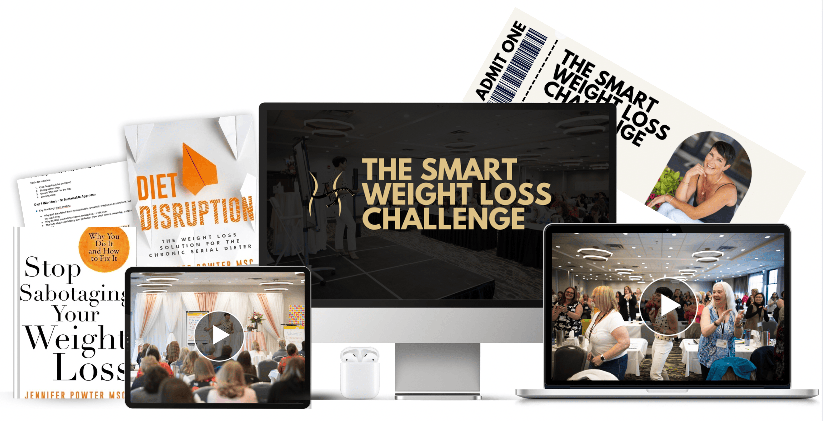 5-Day Smart Weight Loss Challenge